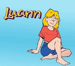Luann Tropedia Fandom