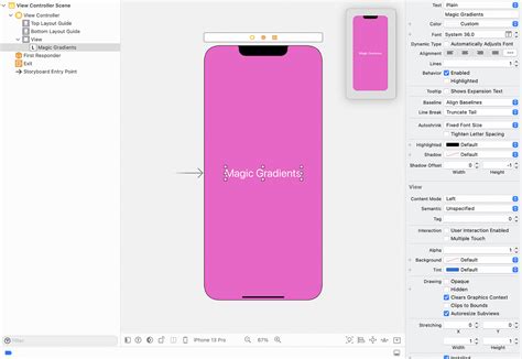 Animated Splash Screen With Magic Gradients By 🇺🇦 Bohdan Benetskyi