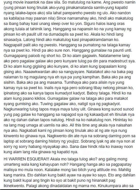 Tinawag Niya Ako Nakahiga Siya Sa Kama Tuloy Pa Rin P Ngh Hipo Ng Tatay Ko This Brave Girl