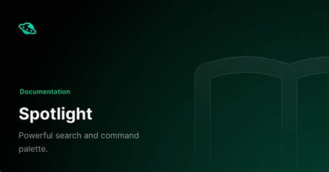 Spotlight Hoppscotch Documentation