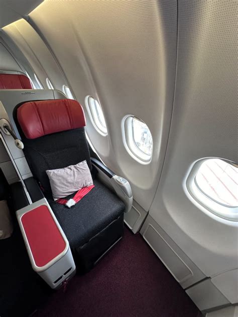 Batik Air A330 Business Class Kota Kinabalu To Kuala Lumpur Review