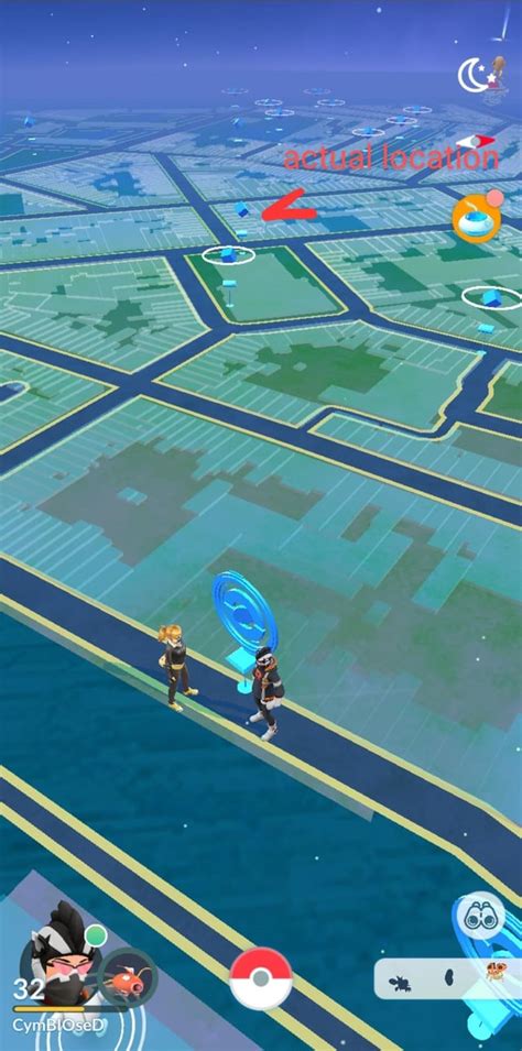 Gps Tracking Bug Context In Comments Rpokemongo