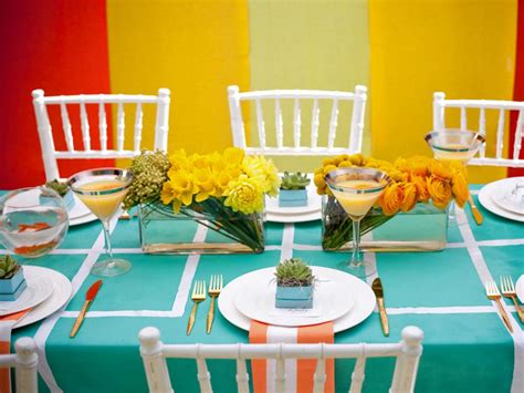 Déco Food 20 Idées De Centres De Table Qui Vont Rendre Fous De Jalousie Tous Vos Invités