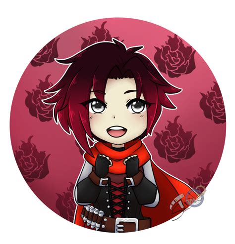 TimeSketch Ruby Rose And Jaune Arc From RWBY Yay Finally