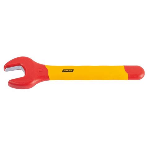 Single Open Ended Spanner Fully Insulated Unitec Quality Tools Ltd