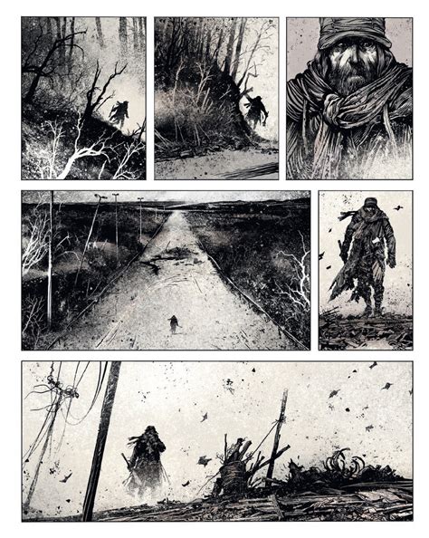 Abrams Comicarts To Publish The Graphic Novel Adaptation Of Cormac