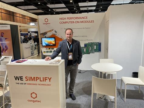 Congatec On Linkedin Iot Ai Xr Robotics Sidolyon Embeddedcomputing Iot Ai Congatec…