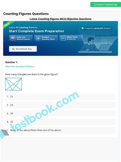 Mcq On Counting Figures 5eea6a0e39140f30f369e465 Pdf