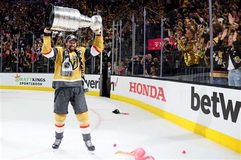 Stone Tallies Hat Trick As Vegas Wins Stanley Cup The Manila Times