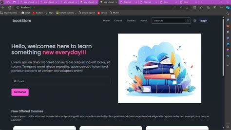 ashish rathod on linkedin fullstackdevelopment responsivedesign react nodejs mongodb