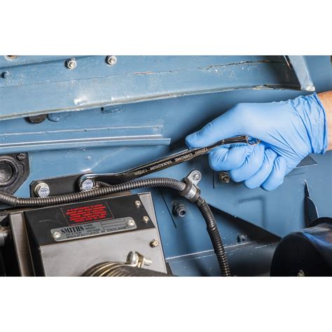 Sealey Siegen Combination And Deep Offset Spanner Set With Tool Tray 20pc Wow Tools