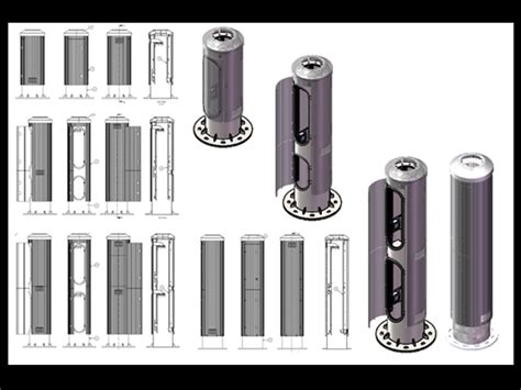 Connected Urban Smart Poles For Smart Cities Project Ods