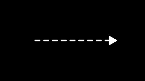 Dashed Arrows Annotation Line 07 Is Useful Stock Footage Sbv 352252906 Storyblocks