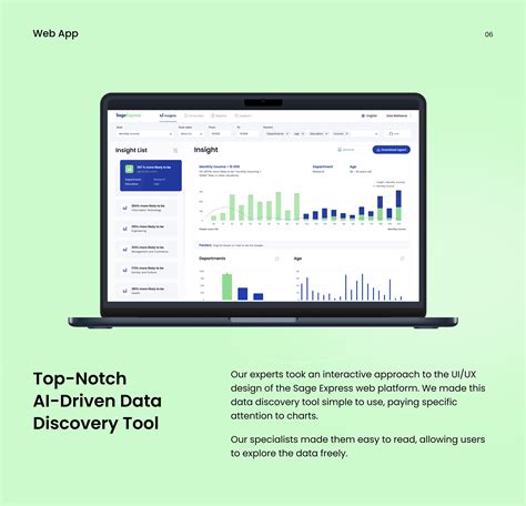 Ai Platform Ui Ux Design Brand Identity Behance