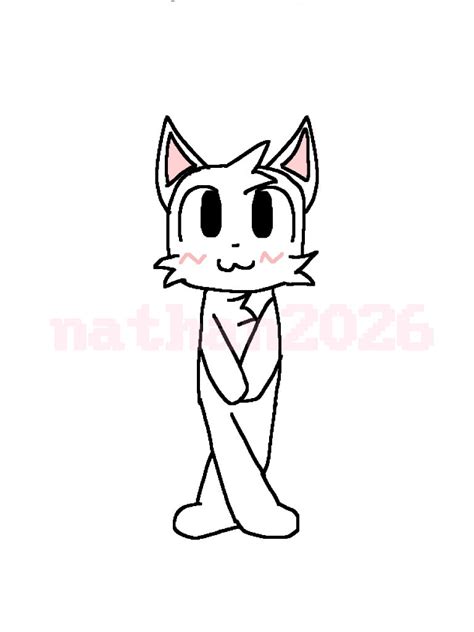 Silly Cat In The Best Mauzymice Style I Can By Nathan2026 On Deviantart