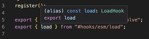 Will Ts Node Resolve Export Patterns With Multiple Specifiers