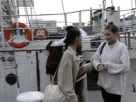 Julia Channel Teeny Party AI Enhanced