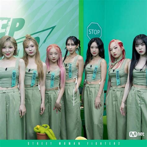 오늘 공개된 스트릿 우먼 파이터2 8개팀 크루 라인업 인스티즈 Instiz 이슈 카테고리