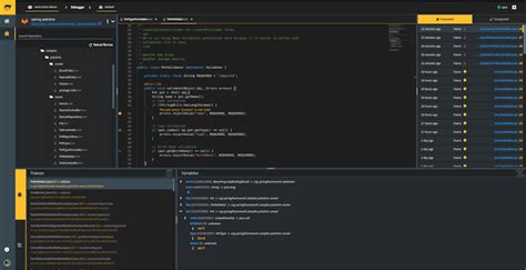 Monitor Debugging Data With Nerdvisions Integration In The Datadog
