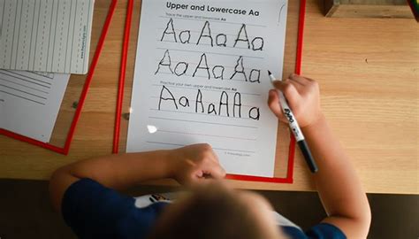 New English Language Arts Standards Bring Cursive Back To Elementary