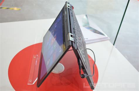 Lenovo Thinkpad Yoga Hands On Review Laptoping