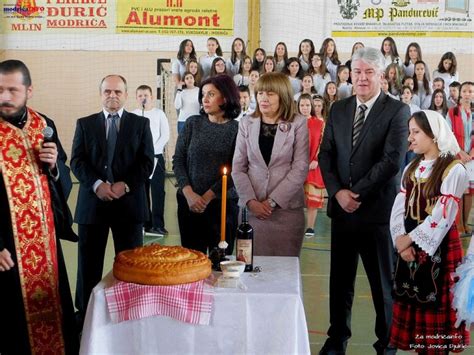 Школска слава Свети Сава Ju Osnovna škola Sveti Sava