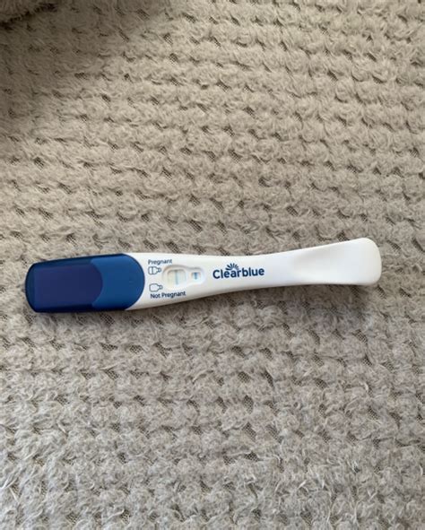 Clear Blue Ultra Early Pregnancy Test Evap Line Or Positive Mumsnet