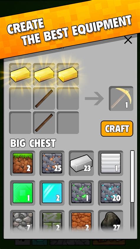 Minetap Merge Rpg Clicker For Android Download