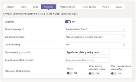 disable microsoft teams phone when user leaves quick m365 tips