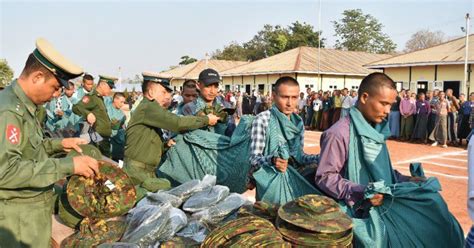 စစ်ကောင်စီ အဓမ္မစစ်သားစုဆောင်းမှုတွေကို ချက်ချင်းအရေးယူဖို့ ကုလ၊ အာဆီယံ နဲ့ နိုင်ငံတကာကို Nug