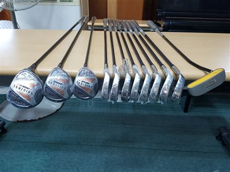 남자 골프채 세트 풀세트 초보자 입문자용