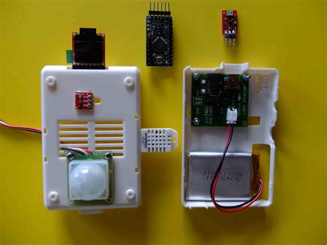 How To Build A Smart Home Sensor Popular Science