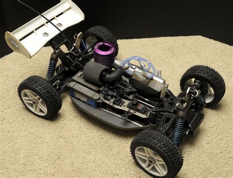 2 OFNA 1 8 Scale Buggies RTR R C Tech Forums