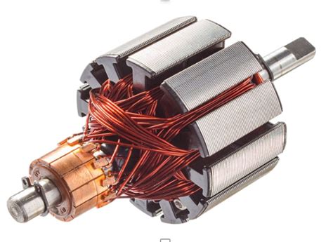 DC Motors TryEngineering Org Powered By IEEE