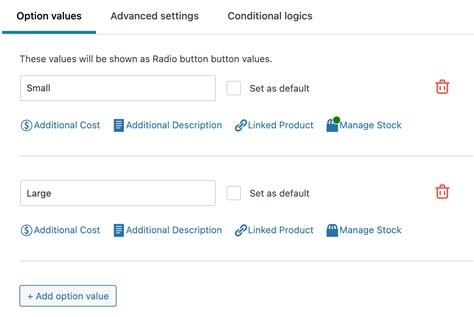How To Add Extra Product Options For Woocommerce Easy Steps Master Addons