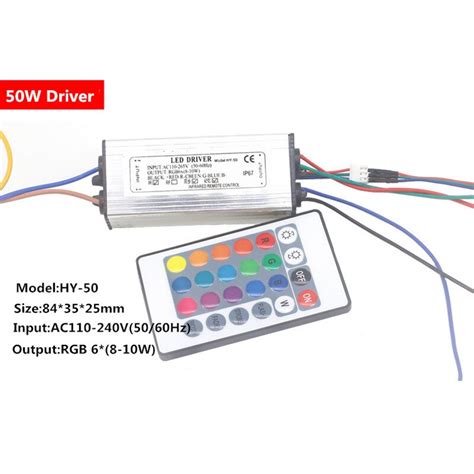 constant current led driver waterproof ip67 10w 20 grandado