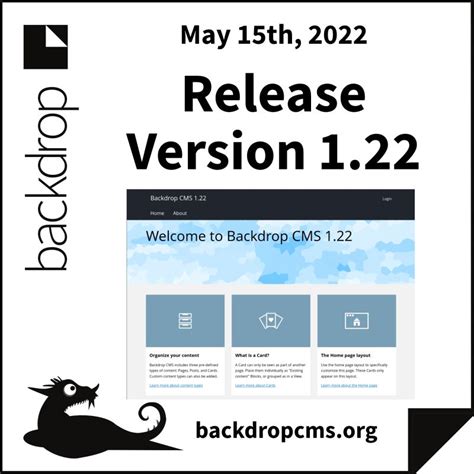 backdrop cms on linkedin usability backdrop backdropcms
