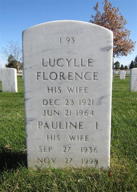 Pauline I Tomlinson 1936 1998 Find A Grave Memorial