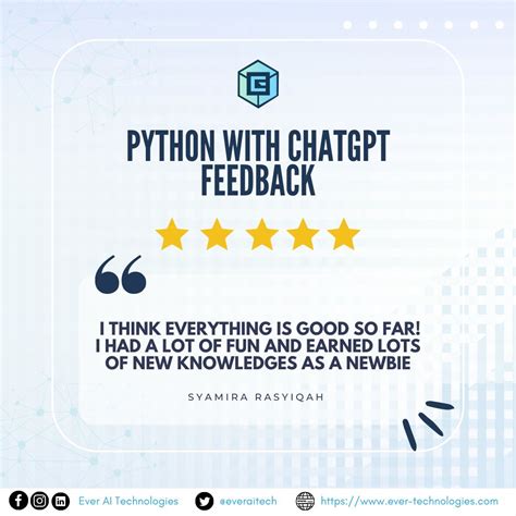 ever ai technologies on linkedin pythonwizardry codingadventures aiallstars staycurious