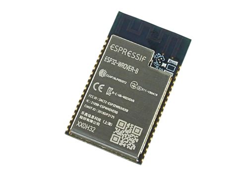ESP WROVER B Wi Fi E Bluetooth Espressif AB Usinainfo