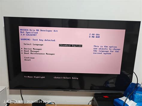 Jetson Orin NANO CANNOT Start Up Jetson Orin Nano NVIDIA Developer Forums