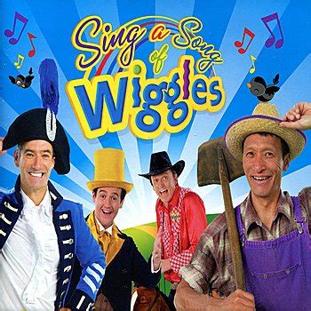 The Wiggles Sing A Song Of Wiggles BeatZone