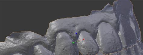 Extract Part Of Object Using Python Script Blender Stack Exchange