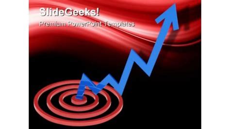 Rising Stock PowerPoint Templates Slides And Graphics