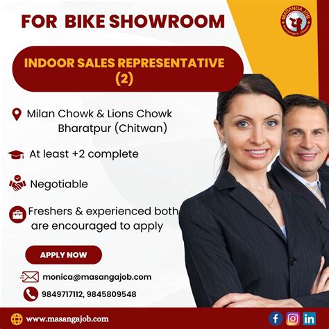 Hemanta Sapkota On Linkedin Hiring Bikeshowrooom Jobinchitwan