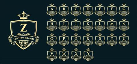 Золотая каллиграфическая женская цветочная рисованная монограмма в античном винтажном стиле