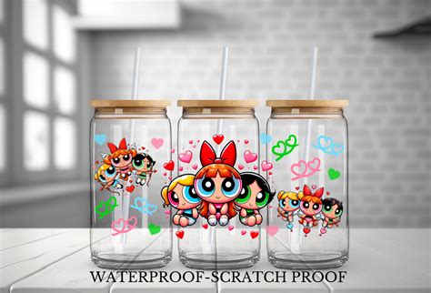 Powerpuff Girls Hearts Exclusive