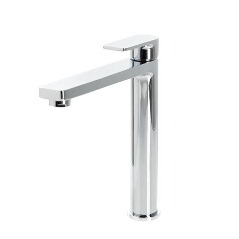 Gabe Leva Hi Rise Basin Mixer Bathroom Basin Mixers Perth