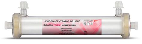 Medica Spa Hemoconcentrators
