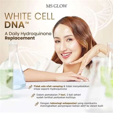Paket White Cell Dna